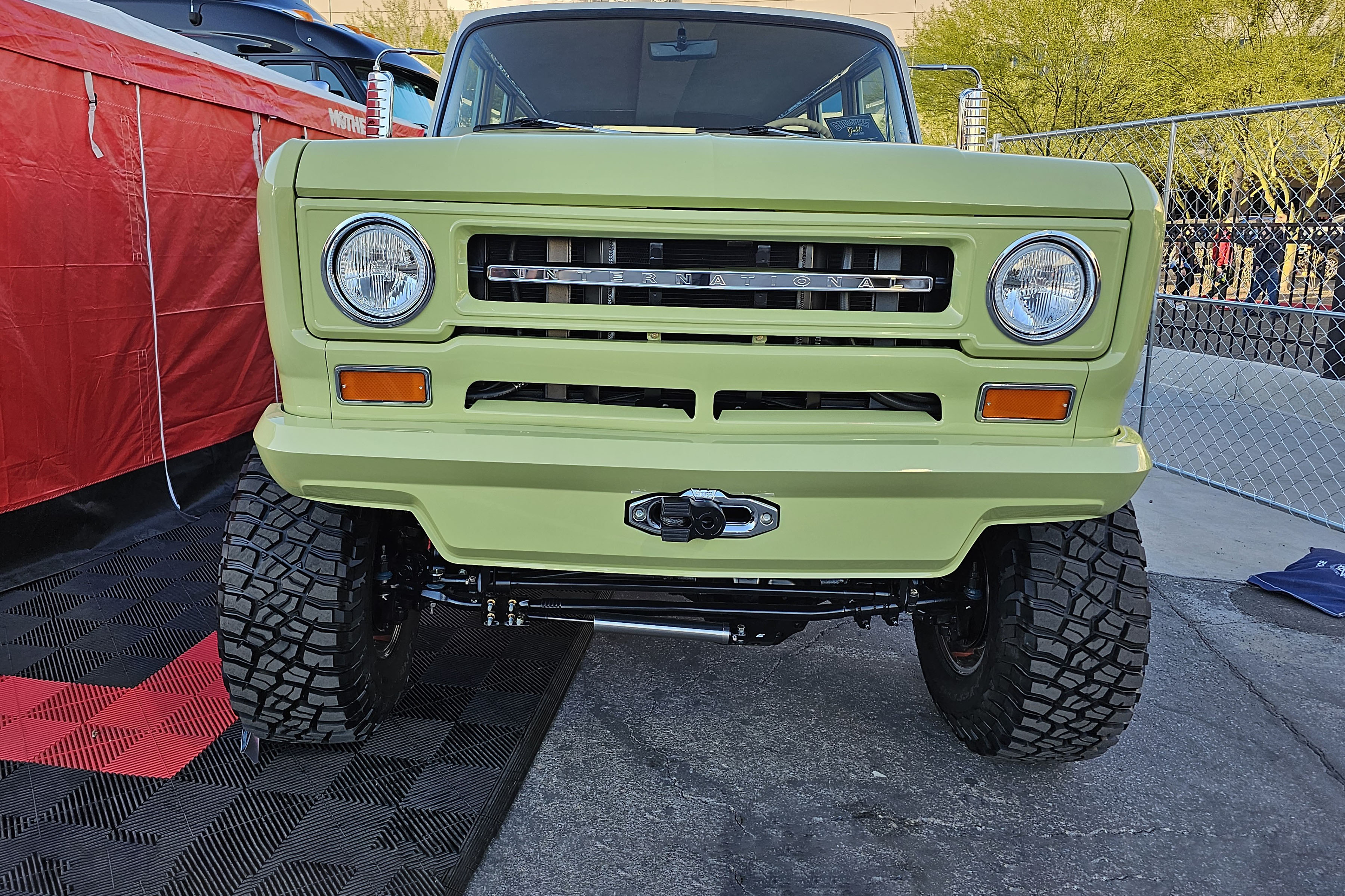 SEMA 2023: TMI Products TRIM Award Winners