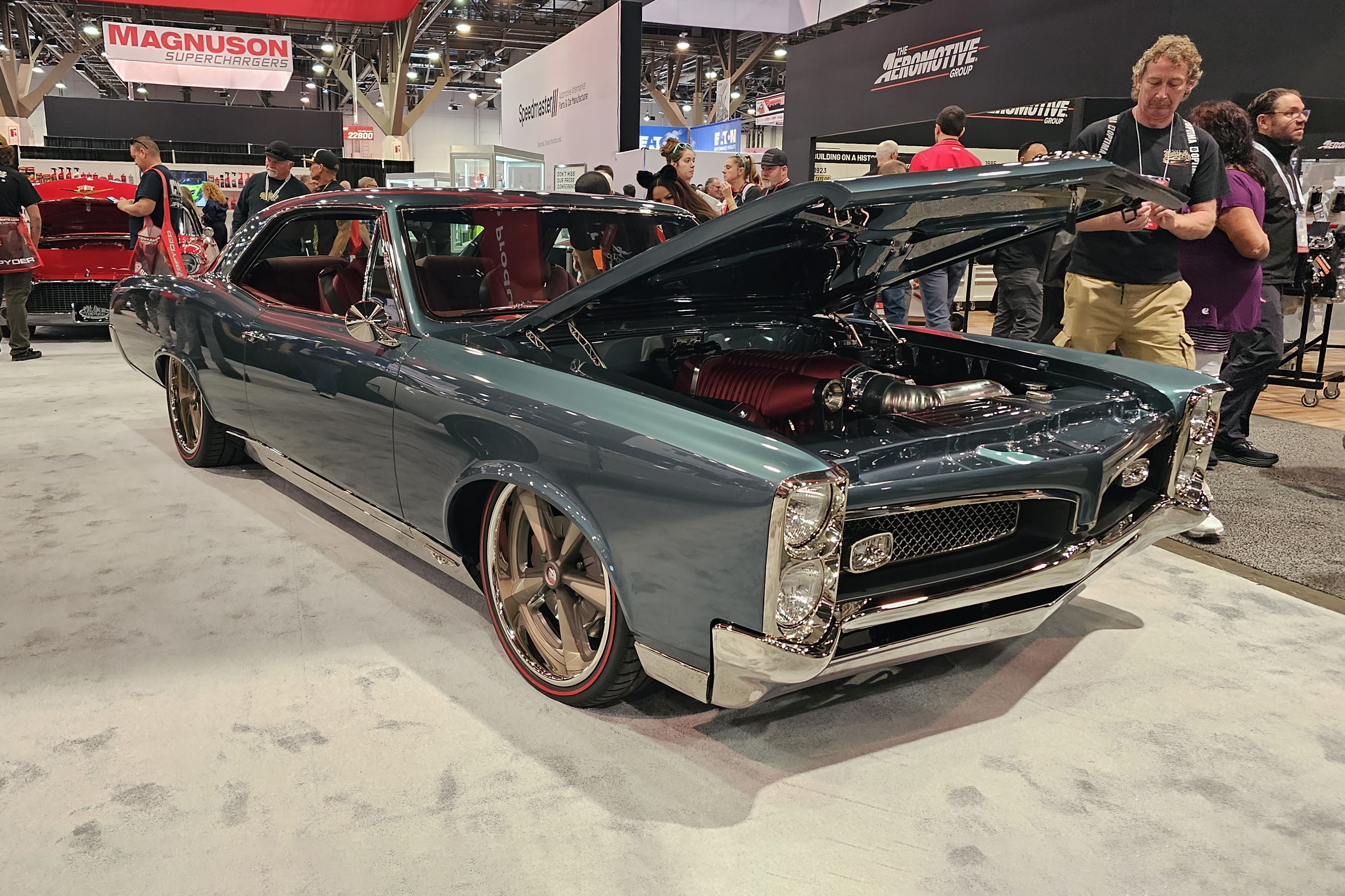 SEMA 2023: TMI Products TRIM Award Winners