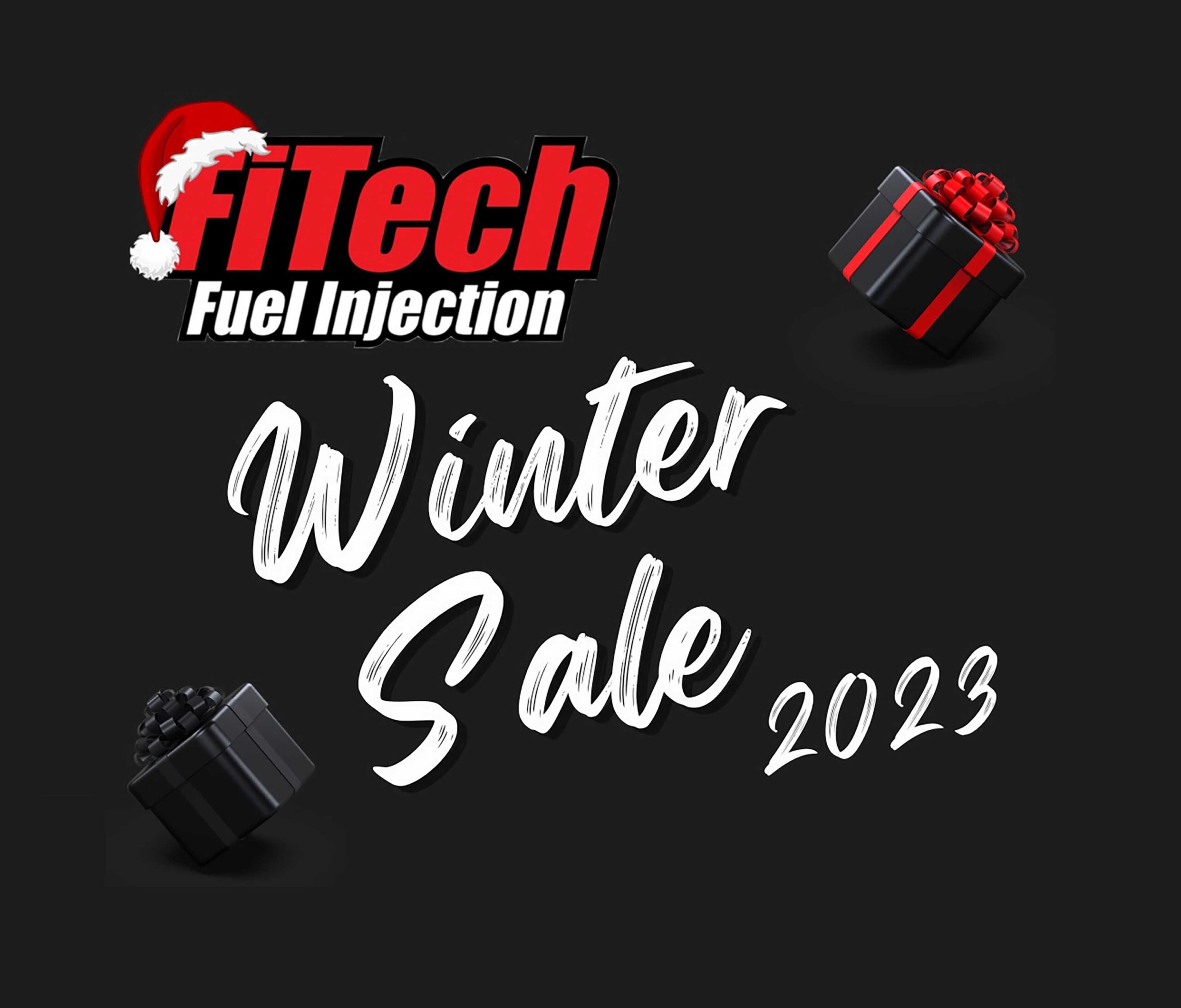 FiTech’s Winter Sale Brings Cool Savings On Hot Products