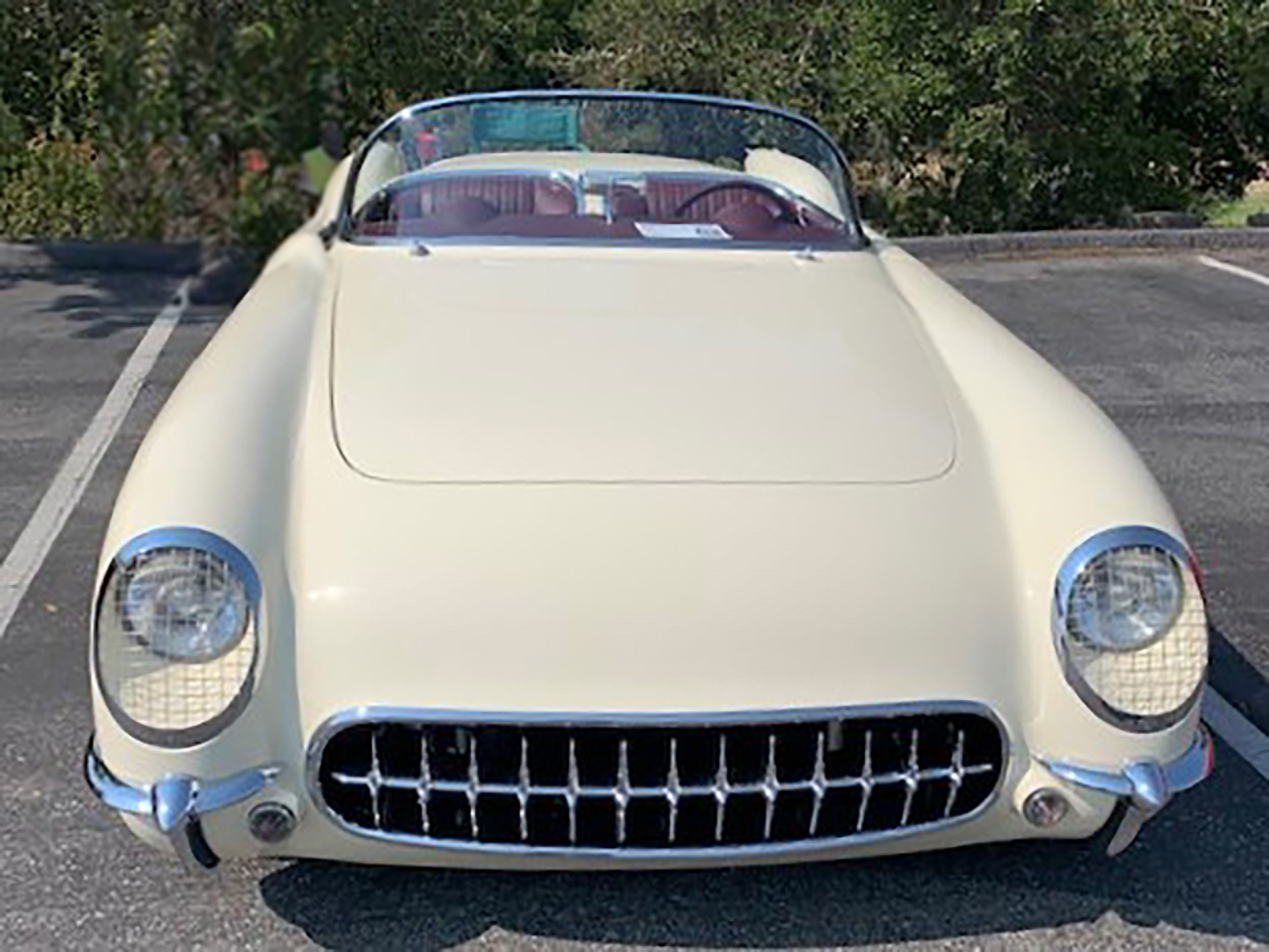 Reader’s Ride: David Orr’s ZR1-Powered 1954 Corvette