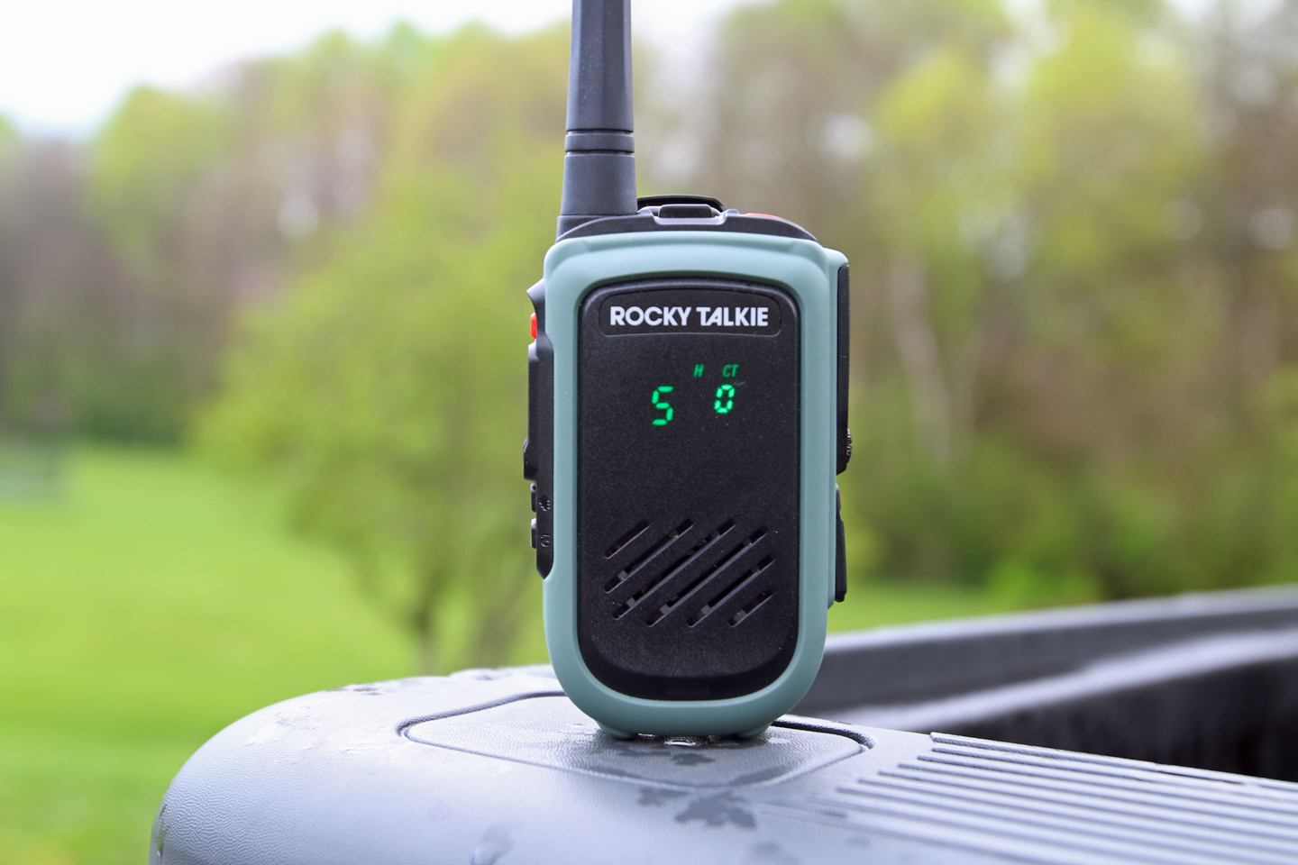 GMRS Radio