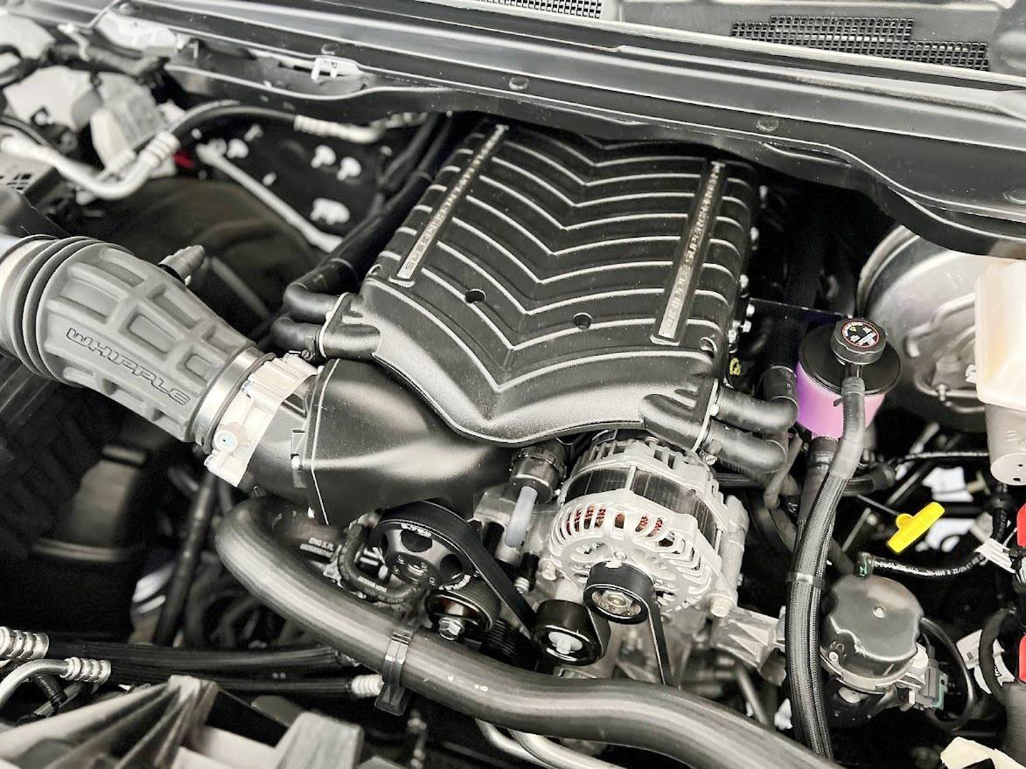 Whipple Supercharger Ram 1500