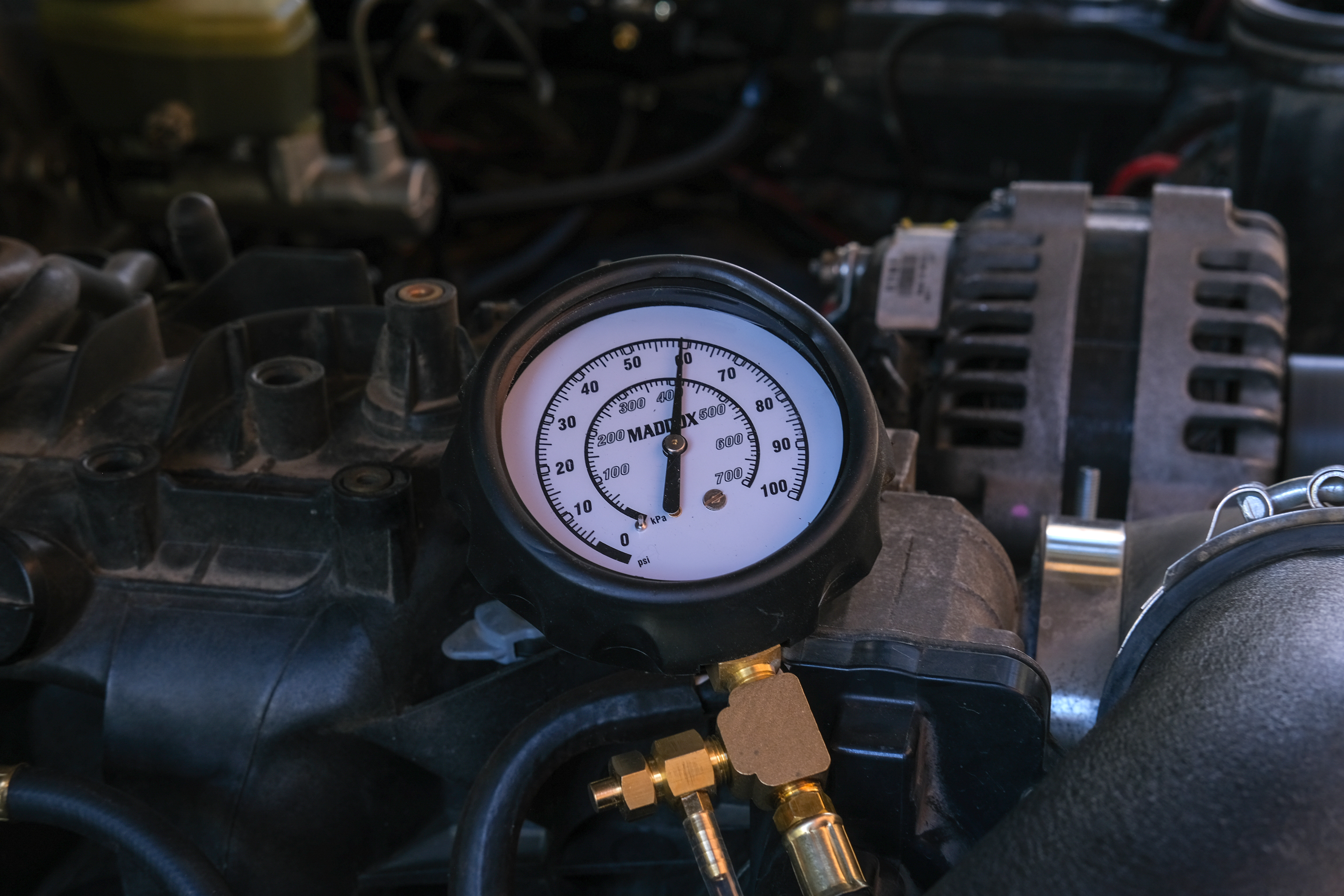 Solving Fuel Pressure Issues With Aeromotive’s Regulator/Filter