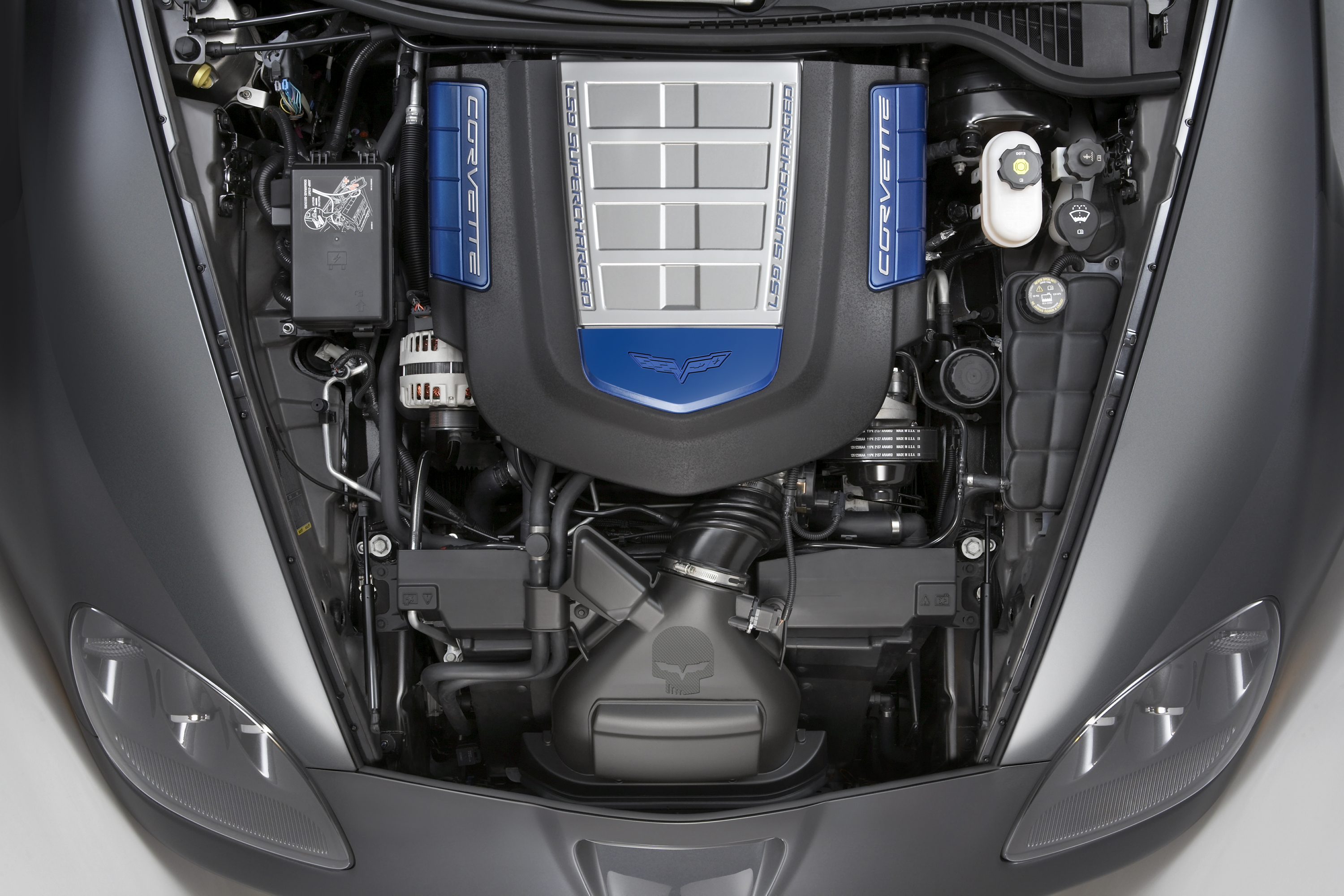 The Corvette ZR1: A Brief History