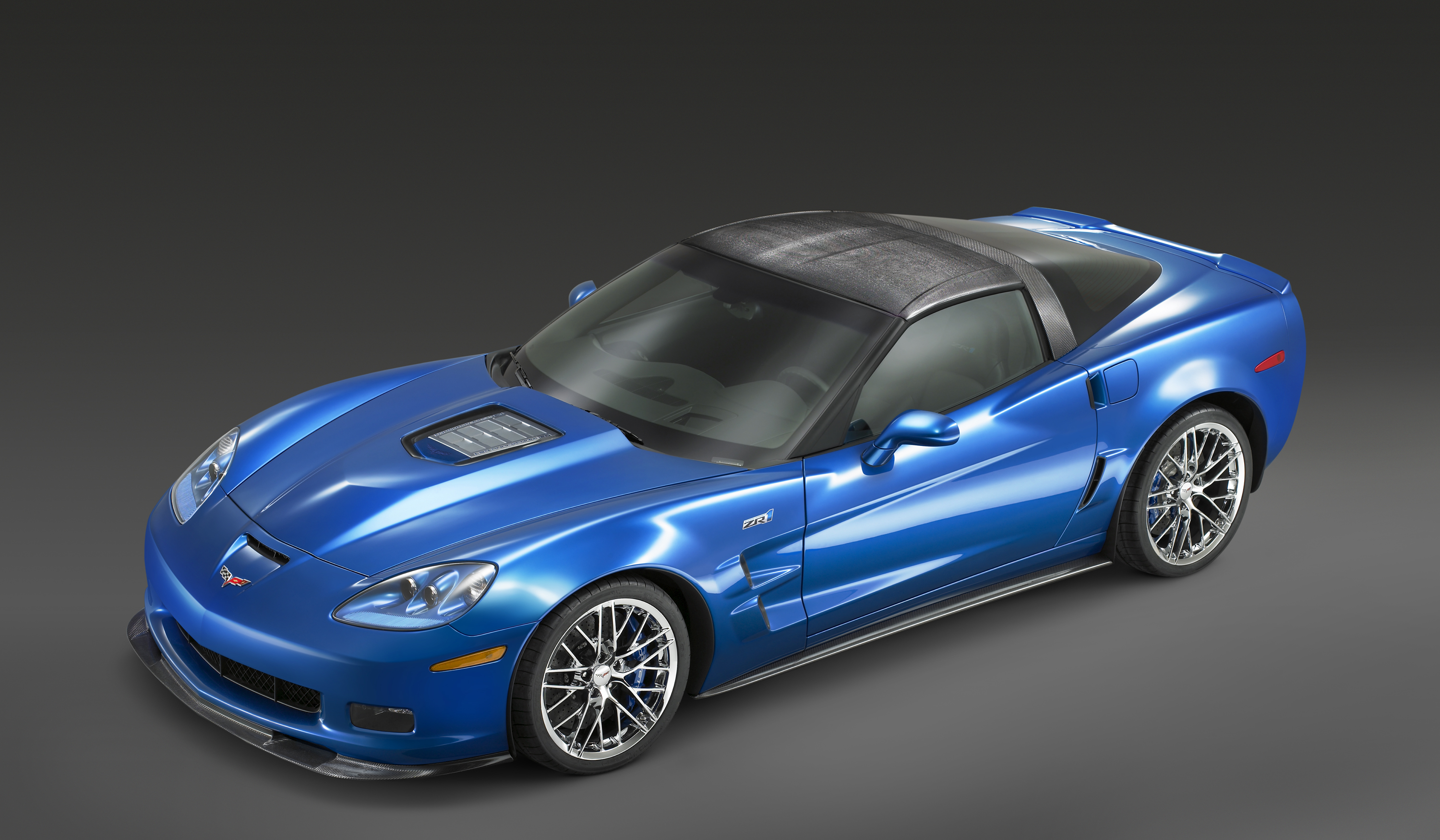 The Corvette ZR1: A Brief History