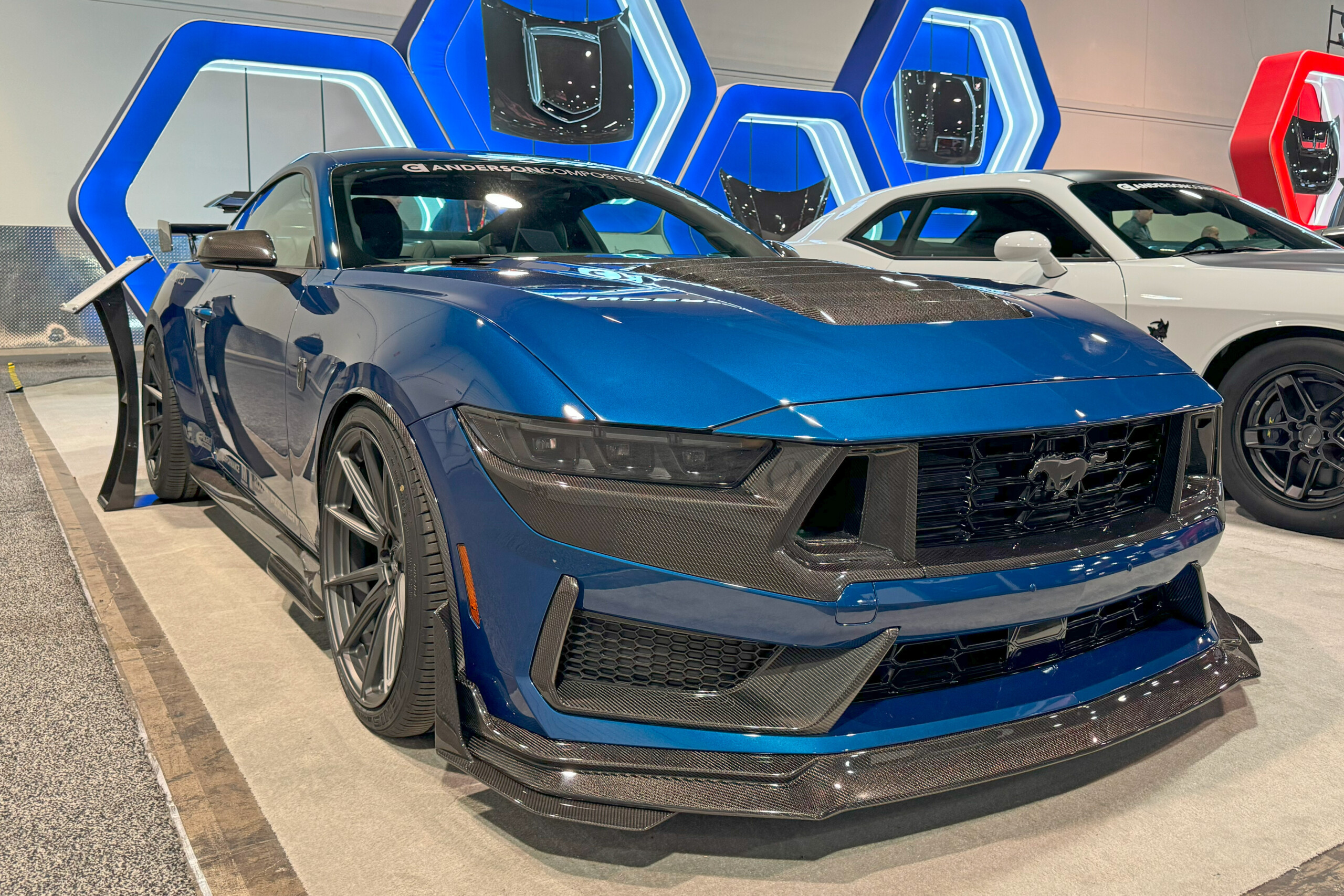 S550 Mustang Anderson Composites
