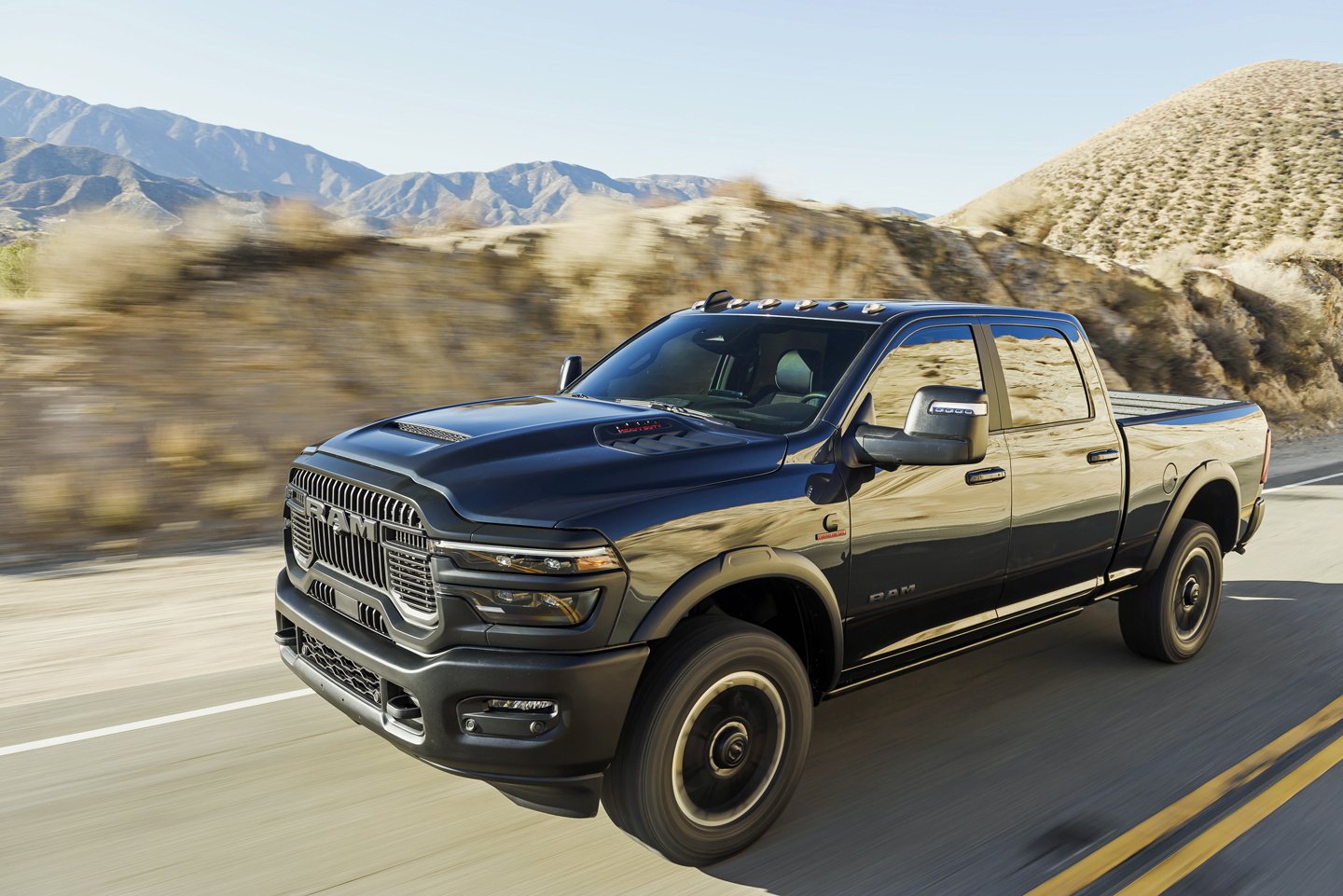 2025 Ram Heavy Duty
