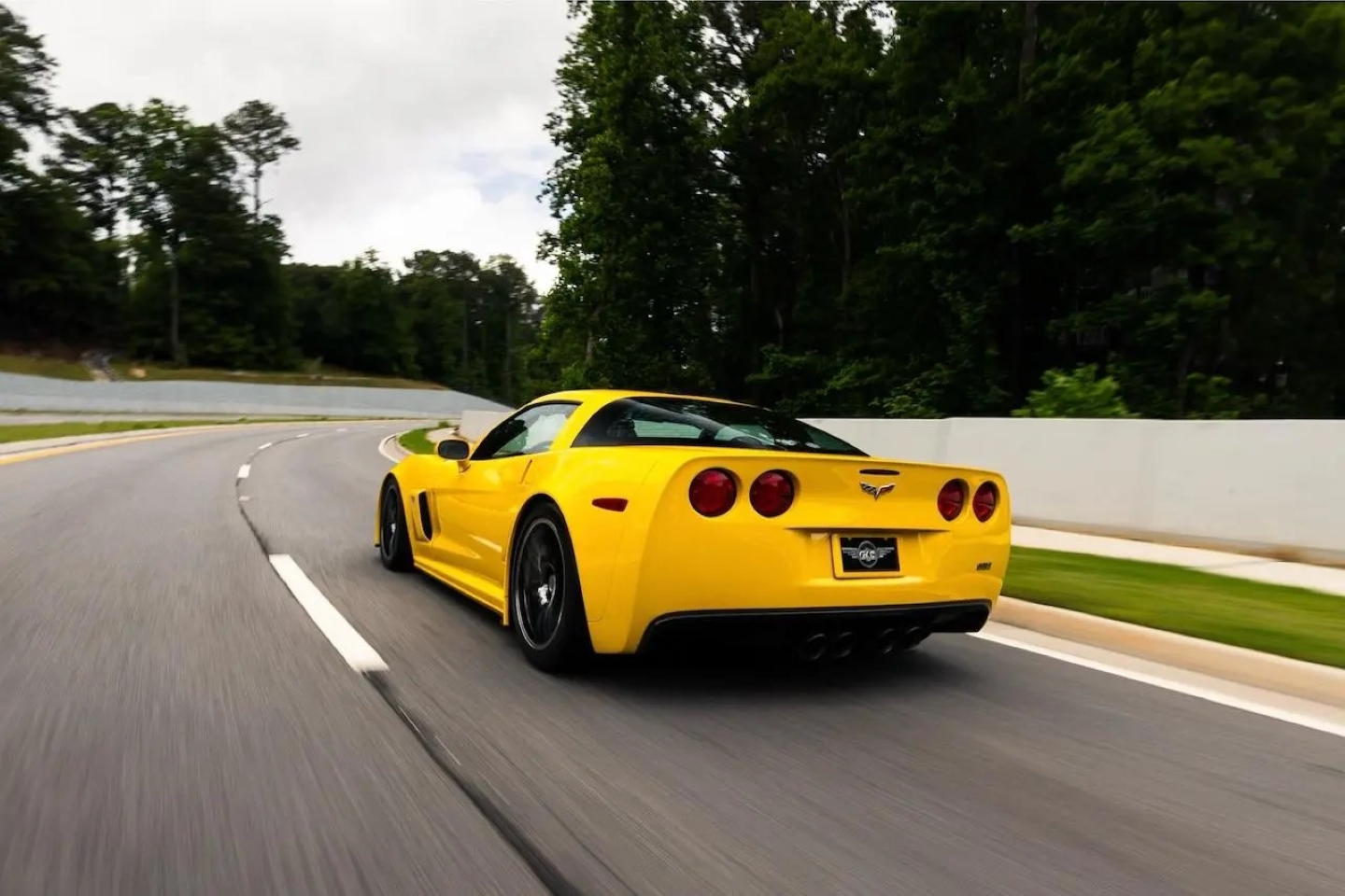The ‘R’ Is For Rare: Chevrolet Corvette C6RS