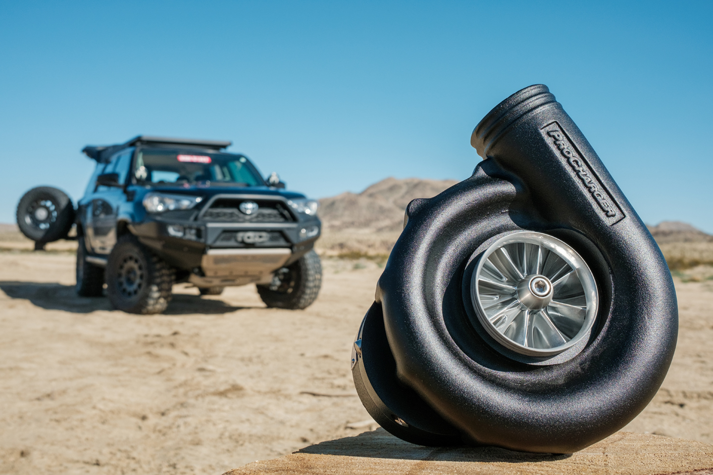 Extraordinary Toyota Tacoma Super Charger Pictures