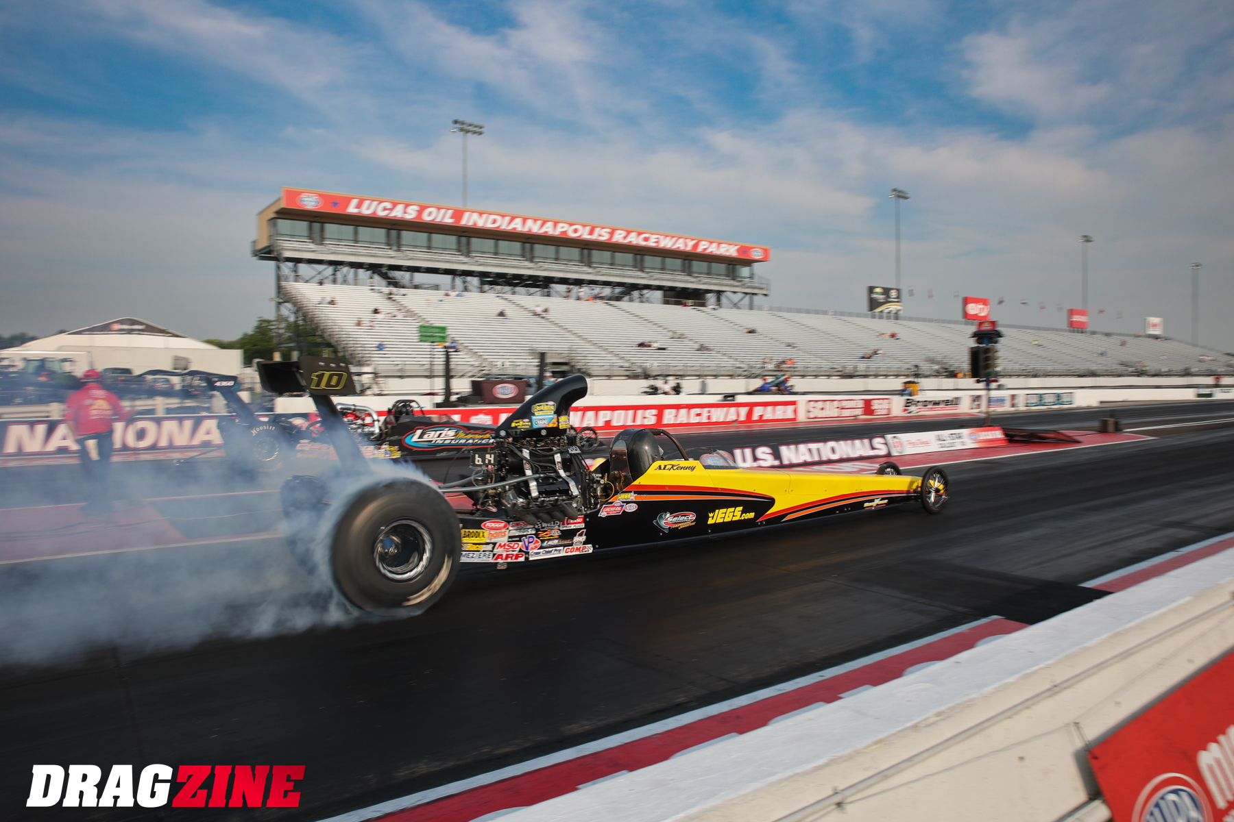 Getting Your Racing Tires Ready To Roll For The Drag Strip