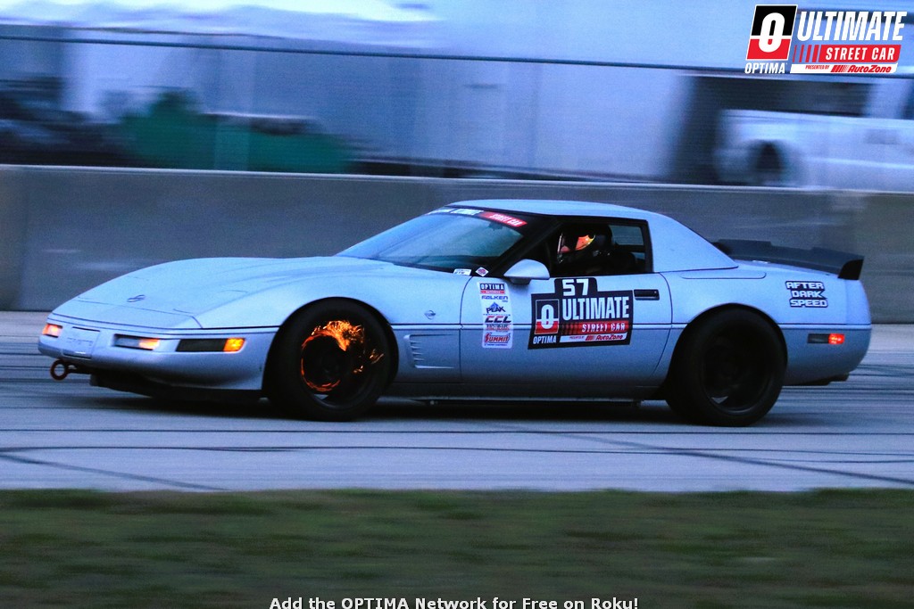 C4 Corvette Track Car Racecarsdirect.com Corvette C4 NASA Racing