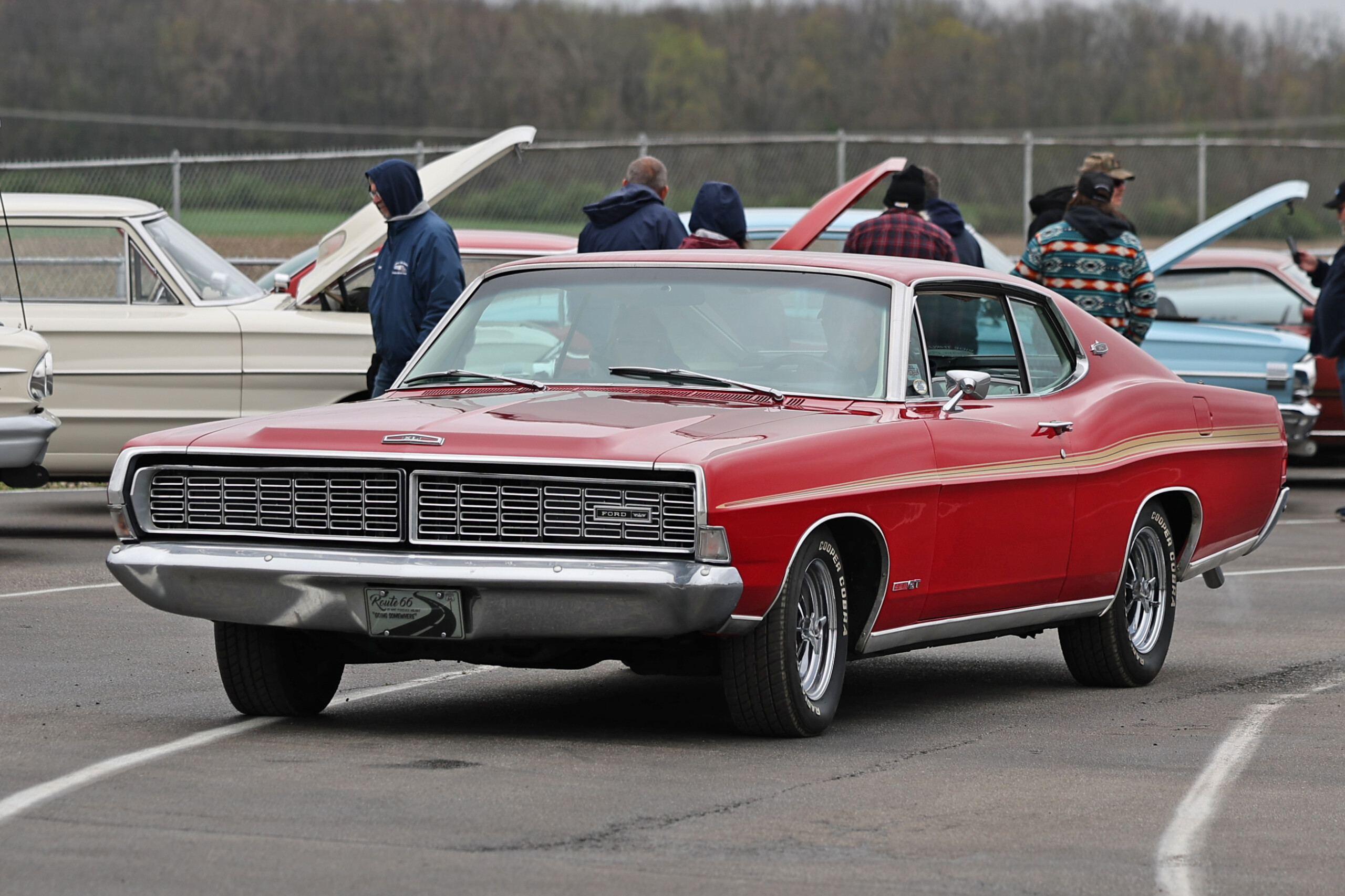 Ford FE Race & Reunion Was A Show and Go Trip Back In Time