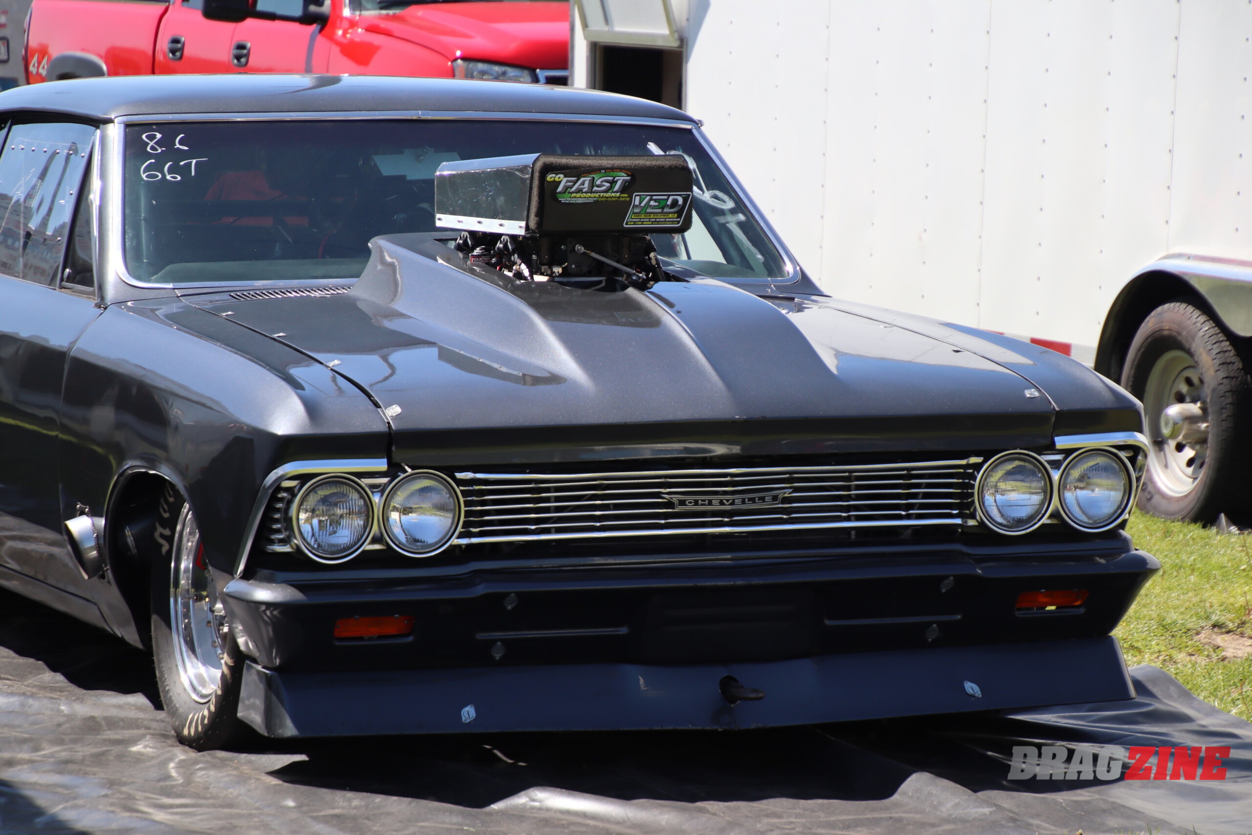 Dust Off Drag Race Coverage