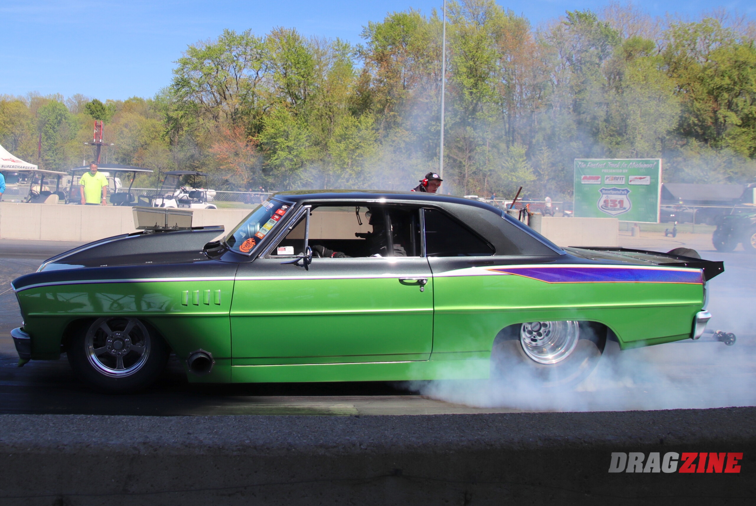 Dust Off Drag Race Coverage