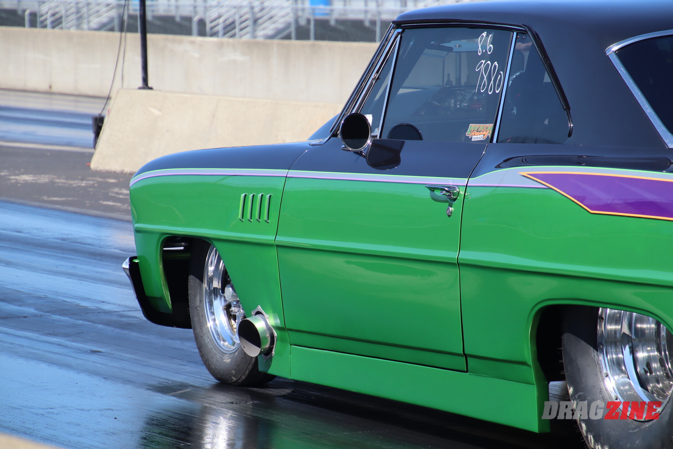 Dust Off Drag Race Coverage