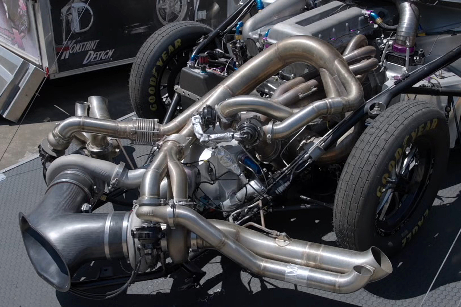 Mazworx Resets The Bar For The SR20 With An Insane 2,300 HP