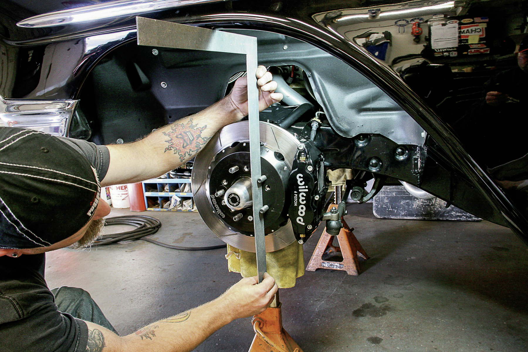 Picking The Correct Street/Strip Wheels For Your Ride
