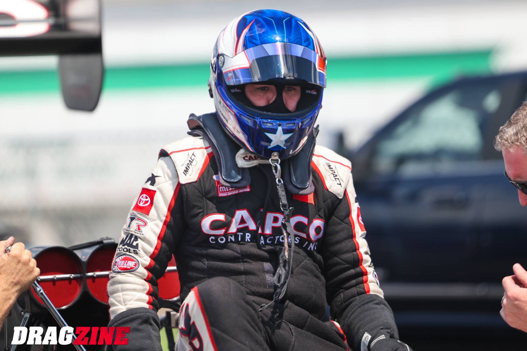 Steve Torrence Returns To Indy For The U.S. Nationals